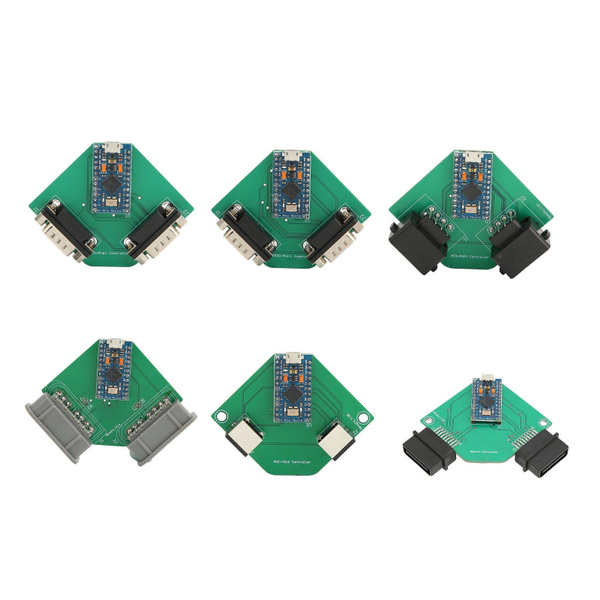 Expansion Board, Handle Joysticks USB Adaptor, Handle Converters External Board for RasPi for ...