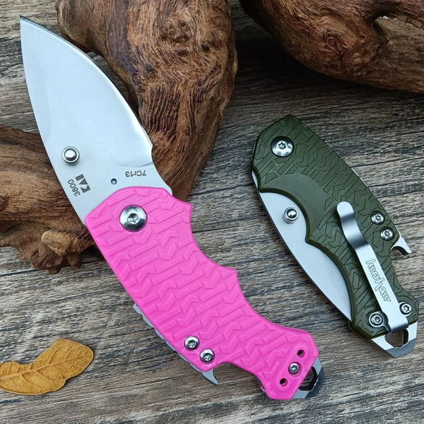 Ecd Kershaw 3800 Mini Multifunction Folding Knife 2.1 In. Blade With ...