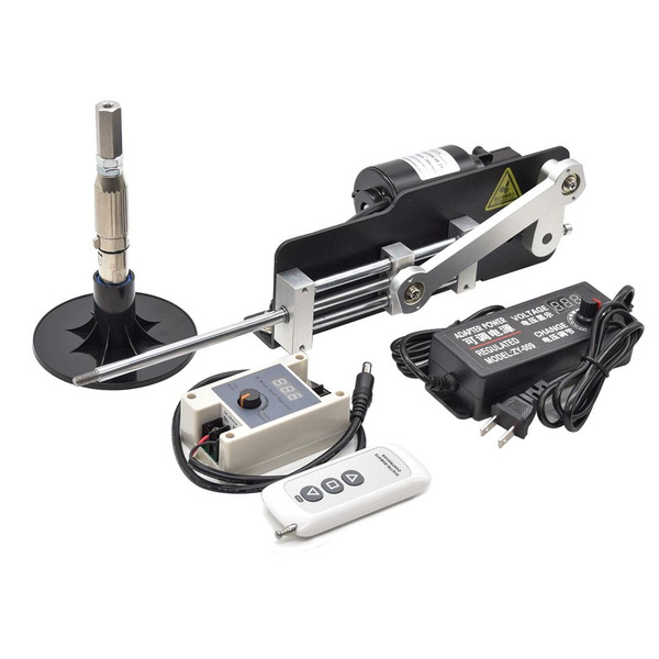 Stroke 88 Cycle Linear Actuator Kit Low Noise High Power Max Speed ...