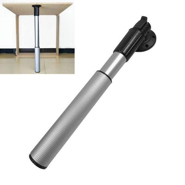 Aluminum Foldable Lifting Folding Table Legs For Table Desk Bench Top ...