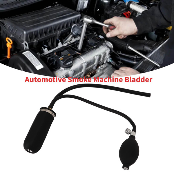 Universal Easy Intake Adapter Smoke Machine Bladder for Automotive ...