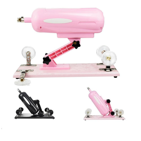 Powerful Motor Sex Machine for Couples Automatic Speed-Adjustable ...