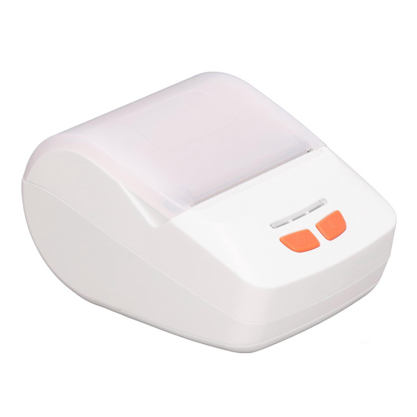 Thermal Receipt Printer Handheld Portable Ticket Printer with Automatic ...