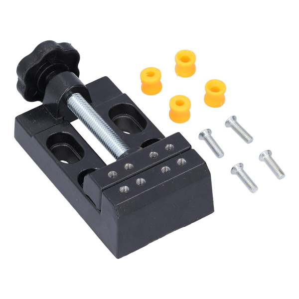 Bench Vice Clamp Table Vice Handheld Good Fixing Effect Installation ...