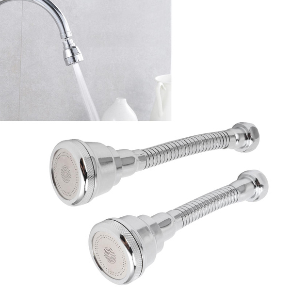 Faucet Sprayer Head PressurizedTap Head Rotatable Filter Nozzle Faucet ...