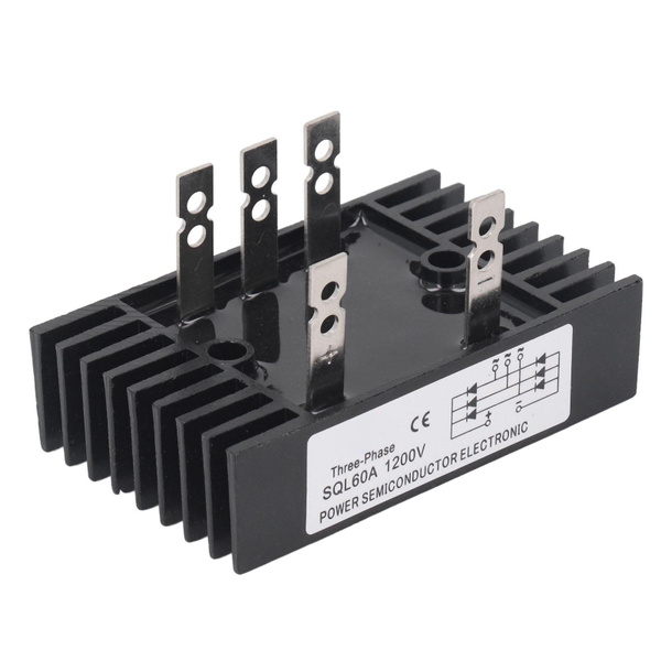 SQL60A 1200V 60A Diode Bridge Rectifier 3 Phase Full Bridge High Power ...