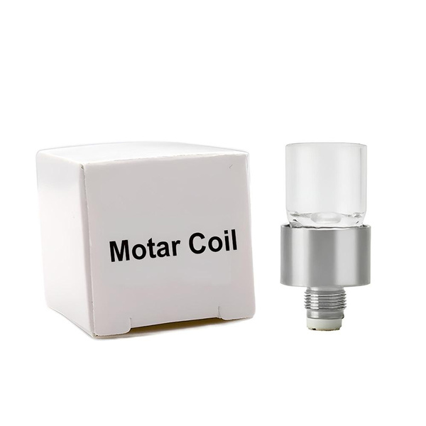 Original Longmada Motar Coil Quartz Bucket 0.4ohm Heating Chamber Heat ...
