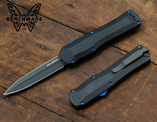 Newest Benchmade 3400 Autocrat EDC Spring Assisted Tactical Knife S35V ...