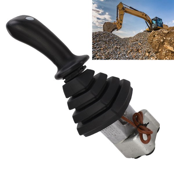 Excavator Joystick Pilot Valve 4TH6NB122/08351272 Joystick Controller ...