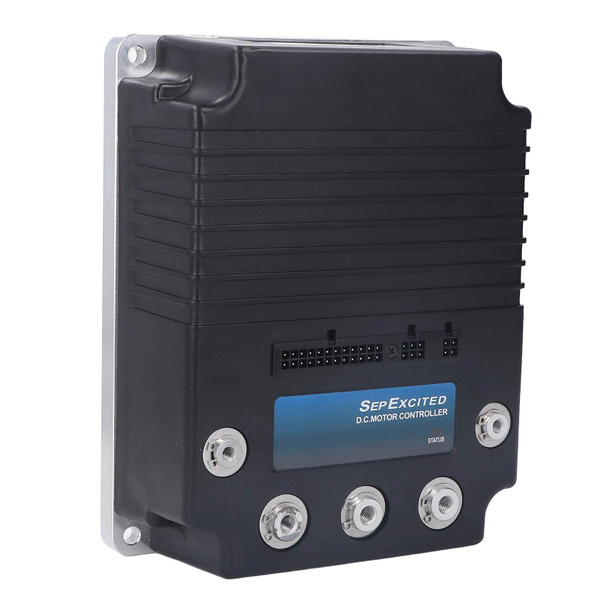 Haofy Programmable DC Motor Controller, 36 to 48V Programmable DC Motor ...