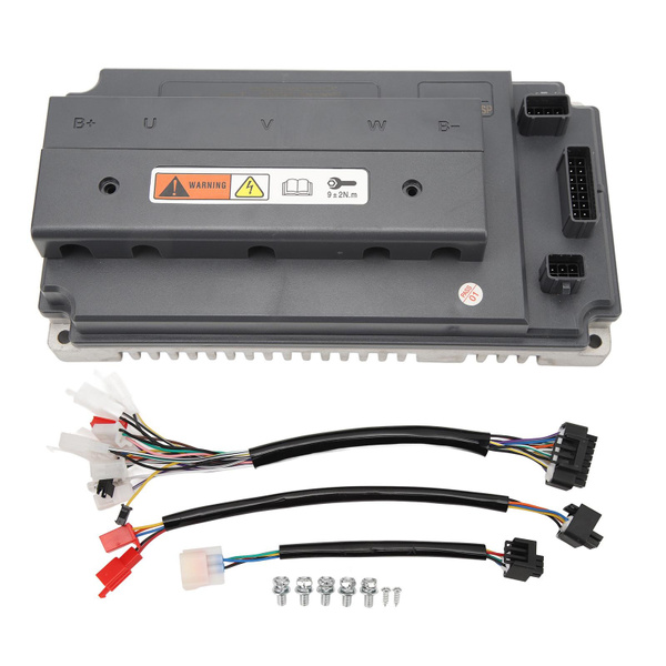 Electric Bike EM150SP ECU Controller Motherboard , Sine Hub Motor Speed ...