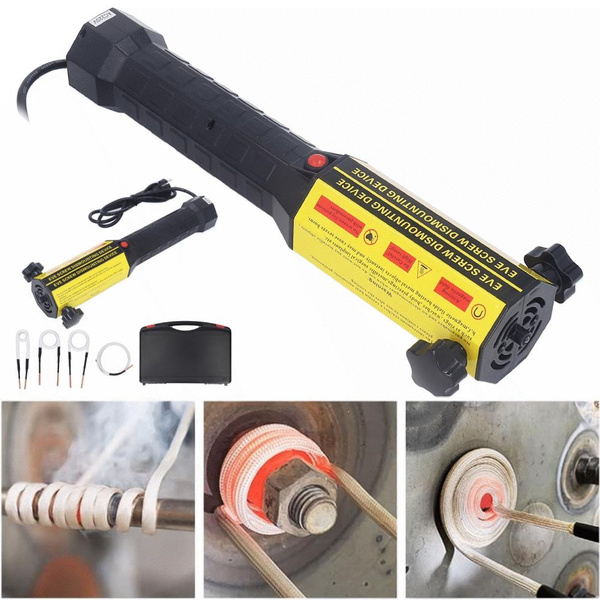 Magnetic Induction Heater Kit, Magnetic Induction Heater Kit 1800W 110V ...