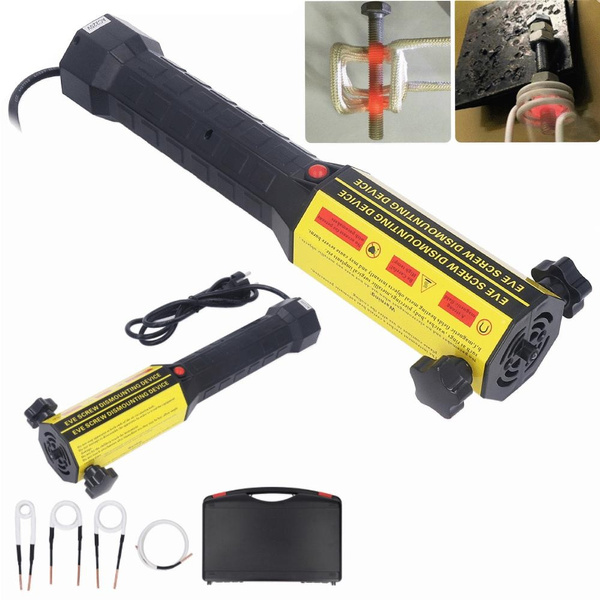 Magnetic Induction Heater Kit, Magnetic Induction Heater Kit 1800W 110V ...