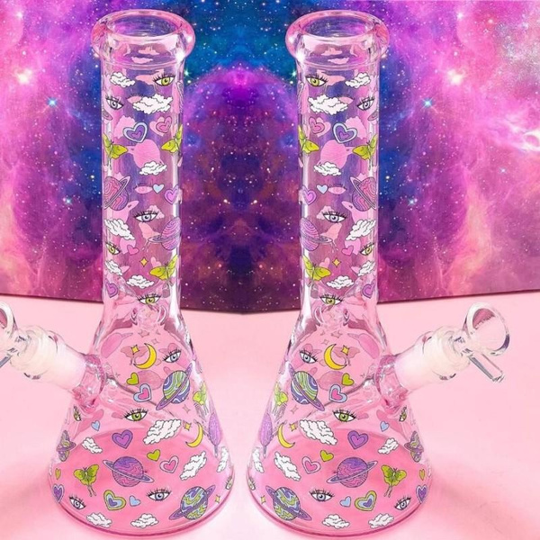 Tall Daisy Glass Dab Rigs Smoke Pipe Hookahs With 14mm Bowl | Wish