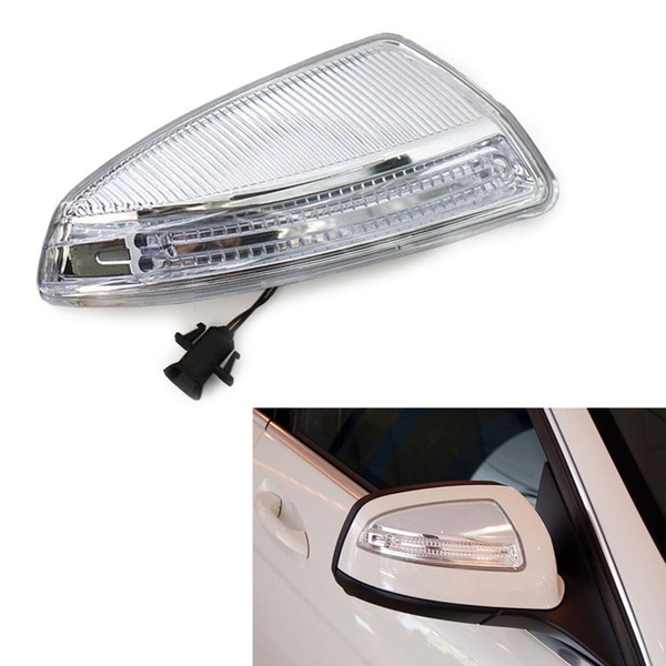 Car Rearview Mirror Turn Signal Light For Mercedes W204 S204 C class ...