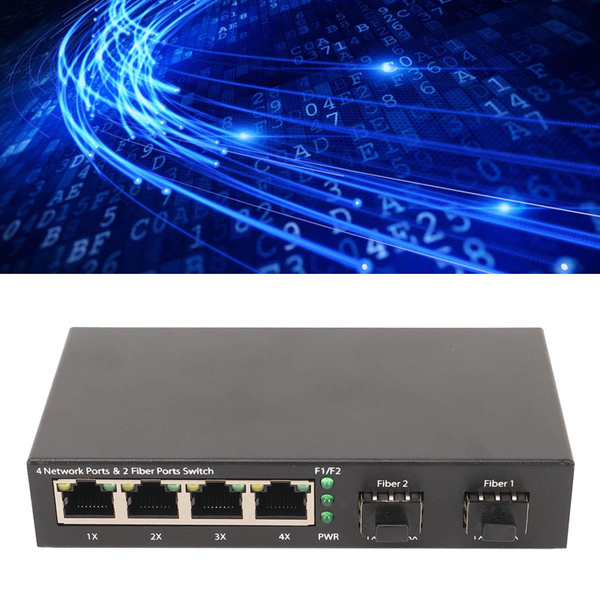 Ethernet Fast Switch, Lossless Transmission Ethernet Switch for ...