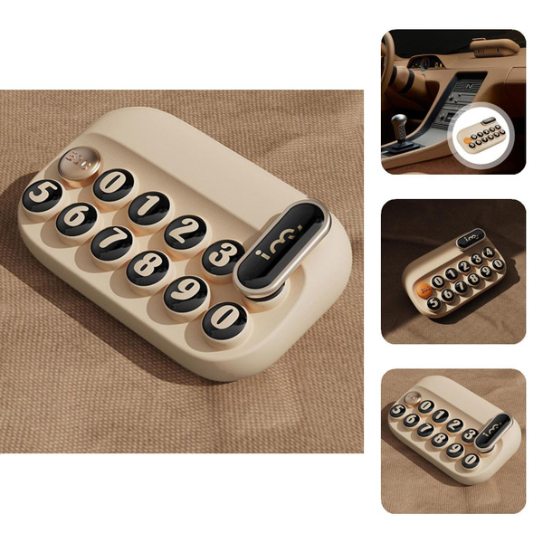 Temporary Car Parking Number Plate Car Parking Number Sign Versatile ...