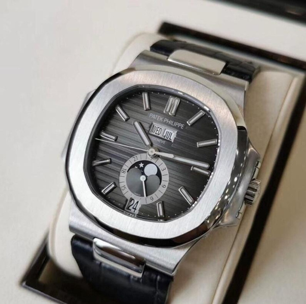 Sport Classic Mechanical Casual Fashion Flywheel Mechanical Movement ...