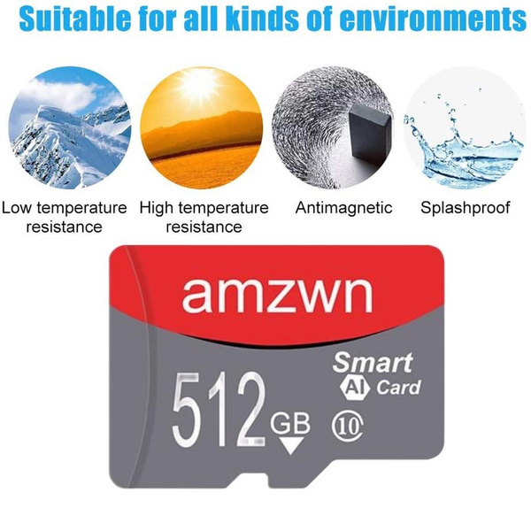 Class 10 Mini Sd Memory Card 32GB 64GB Micro TF Card 128GB 256GB Mobile ...