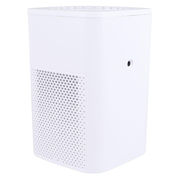 Silent Room Purifiers Efficient Advanced Filtration Technology Small ...