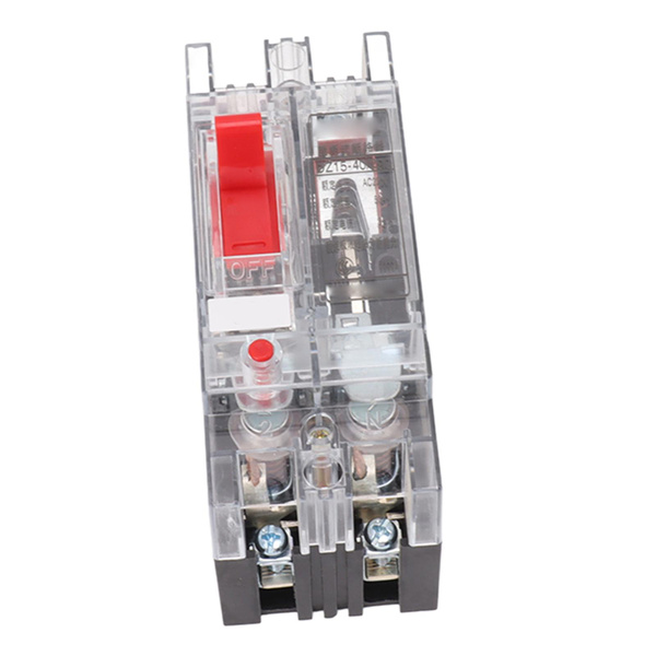 PC Circuit Breaker, Circuit Breaker Fire Resistant 220V Fast Tripping ...