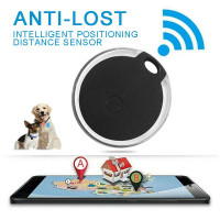 Fashion Mini Anti-lost Device GPS Tracker Finder Locator for Pet Dogs ...