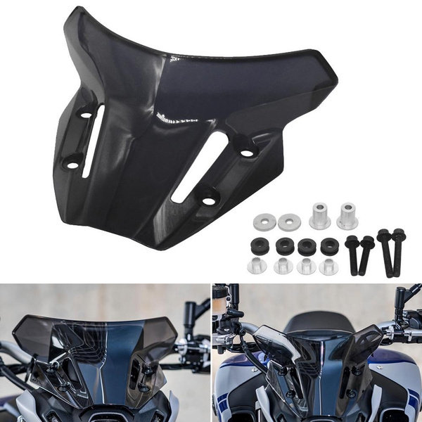 Motorcycle Accessories Wind Deflectors Motorbike Wind Deflector Front ...