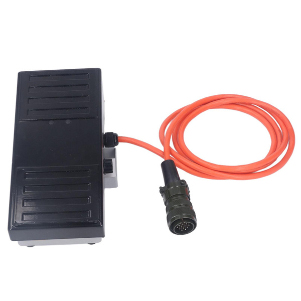 TIG Welding Foot Pedal 14 Pin Foot Pedal Control Switch with 2 Meter ...