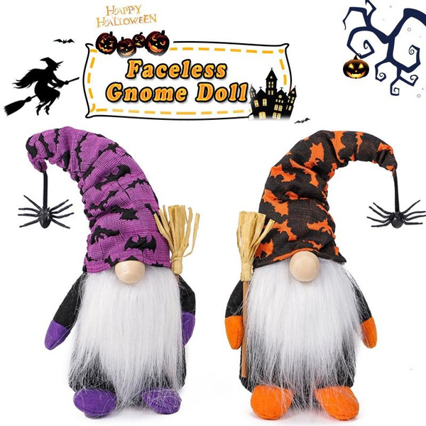 Faceless Gnome Doll Thanksgiving Gnomes Plush Party Atmosphere Props ...