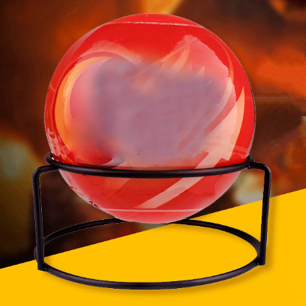 Automatic Fire Extinguisher , 4KG Dry Powder Fire Extinguisher Portable ...