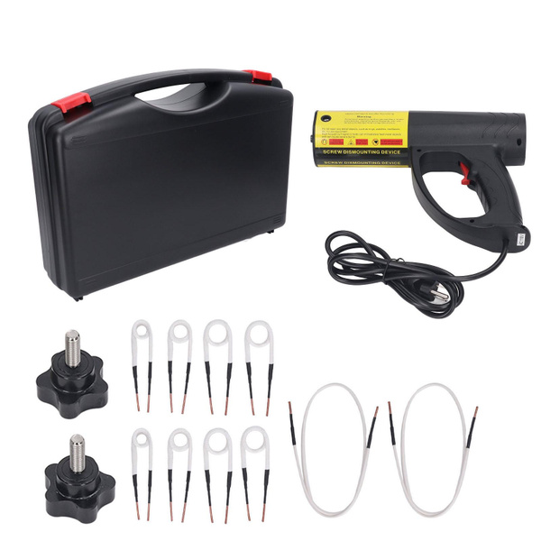 Magnetic Induction Heater, 50-60Hz Flame Retardant Rusty Screw Nut ...