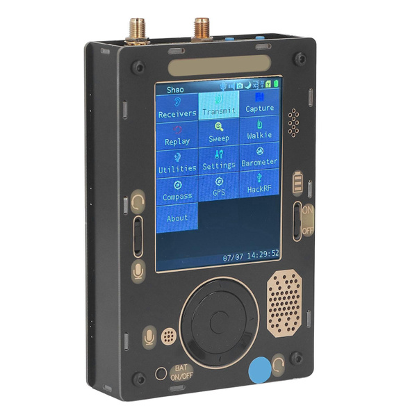 SDR Transceiver Mobile Transceiver GPS Receiver USB Interface Radio ...