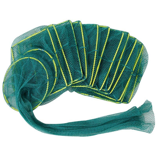 Outdoors Fishing Tool Lobster Fold Catch Cage Eel Trap Arrest Shrimp ...