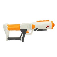 Firing Launcher, Portable Plastic Soft Sponge Barrel Launcher Toy for ...