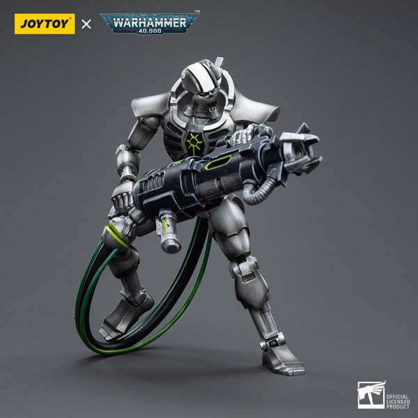 Original JOYTOY WARHAMMER 40K Necrons Sautekh Dynasty Deathmark ...