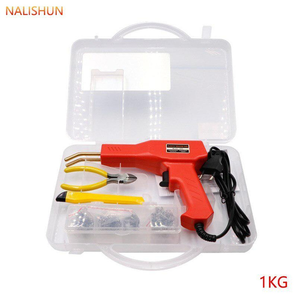 Plastics Welder Garage Tools Hot Staplers Machine Staple PVC Repairing ...