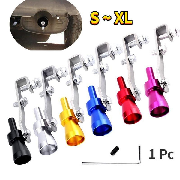 1 Pc General Motors Modified Tail Throat Whistle Motorcycle Sound ...