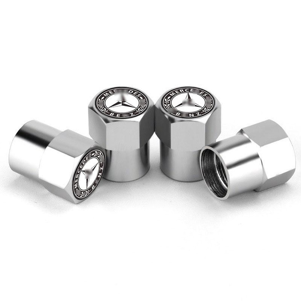 4Pcs/set Car Wheel Tire Valves Tyre Stem Air Caps Cover Car Tire Valve ...