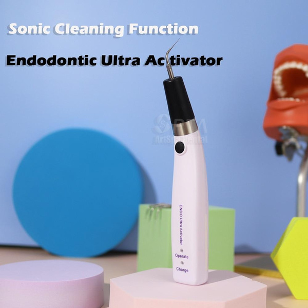 ULTRA X Ultrasonic Activator Tools For Efficient Dental Cleaning Sonic ...