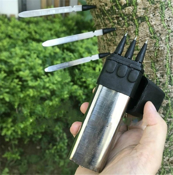 BALLISTIC DART GUN LAUNCHER Hunting Shooting Shooter Concealed Weapon ...