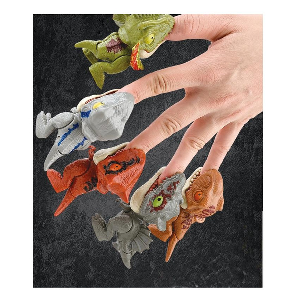 1 Pcs Finger Biting Tyrannosaurus Rex Dinosaur Toy, 2023 Upgrade Finger ...