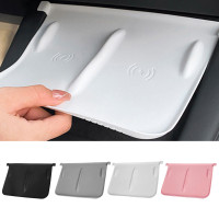 Non-slip Charging Mat for Tesla Model 3 Wireless Charging Mat Tesla ...
