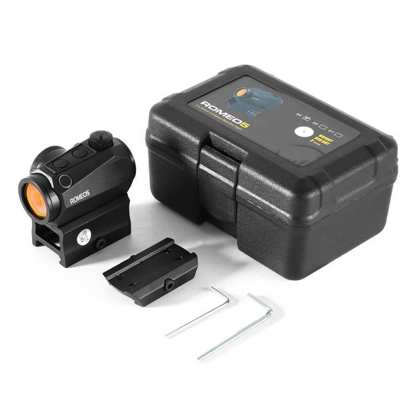 ROMEO5 1x20mm Compact 2 MOA Red Dot Sight Perfect Replica Reflex ...