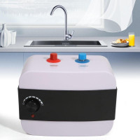 1500W Under Sink Electric Instant Hot Water Heater Small Water Tank ...