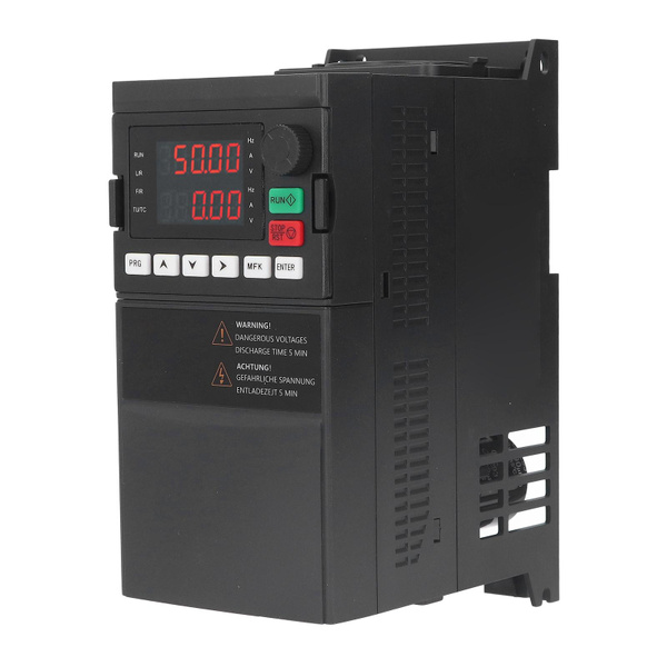 VFD Inverter, Accurate Control Vector Converter Digital Display ...