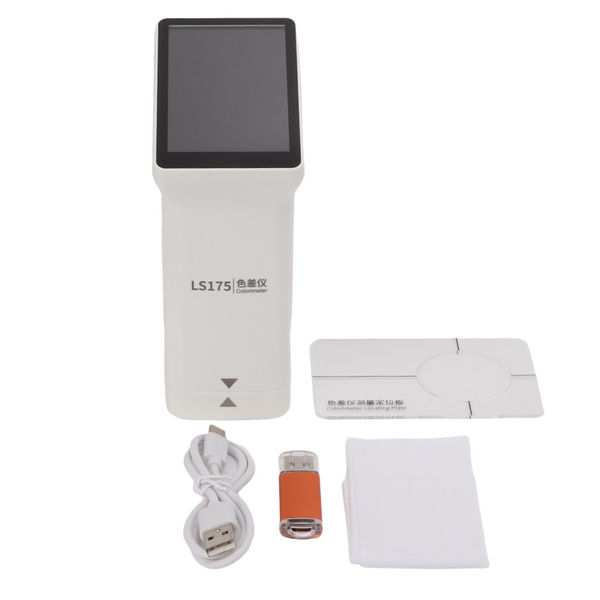 LS175 Handheld Color Analyzer, Color Difference Meter Tester ...