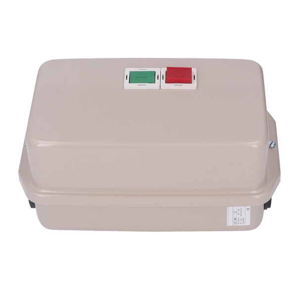 Electric Motor Switch, 24 Hour Protection Magnetic Electric Motor ...