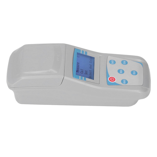 Turbidity Meter, Portable Turbidimeter Water Quality Turbidity ... Turbidity Meter, Portable Turbidimeter Water Quality Turbidity ...