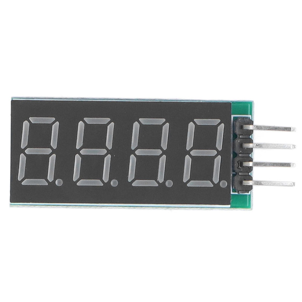 4 Digit 7 Segment Digital Display Module 4 Digit LED Module Tube Module ... 4 Digit 7 Segment Digital Display Module 4 Digit LED Module Tube Module ...