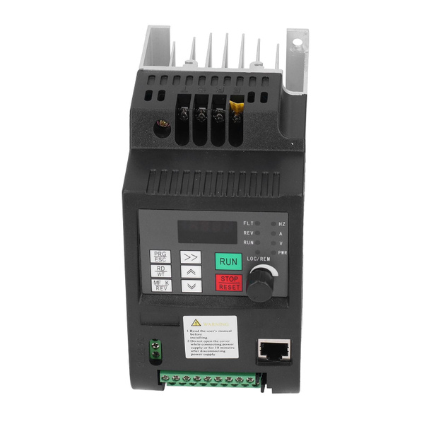 Variable Frequency Drive 3 Phase VFD Inverter Frequency Inverter Drive ...